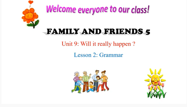 Week 24 - Unit 9: Lesson 5